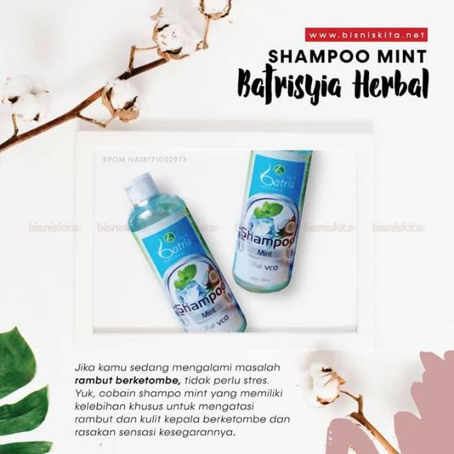 Jual Shampoo mint | Shopee Indonesia
