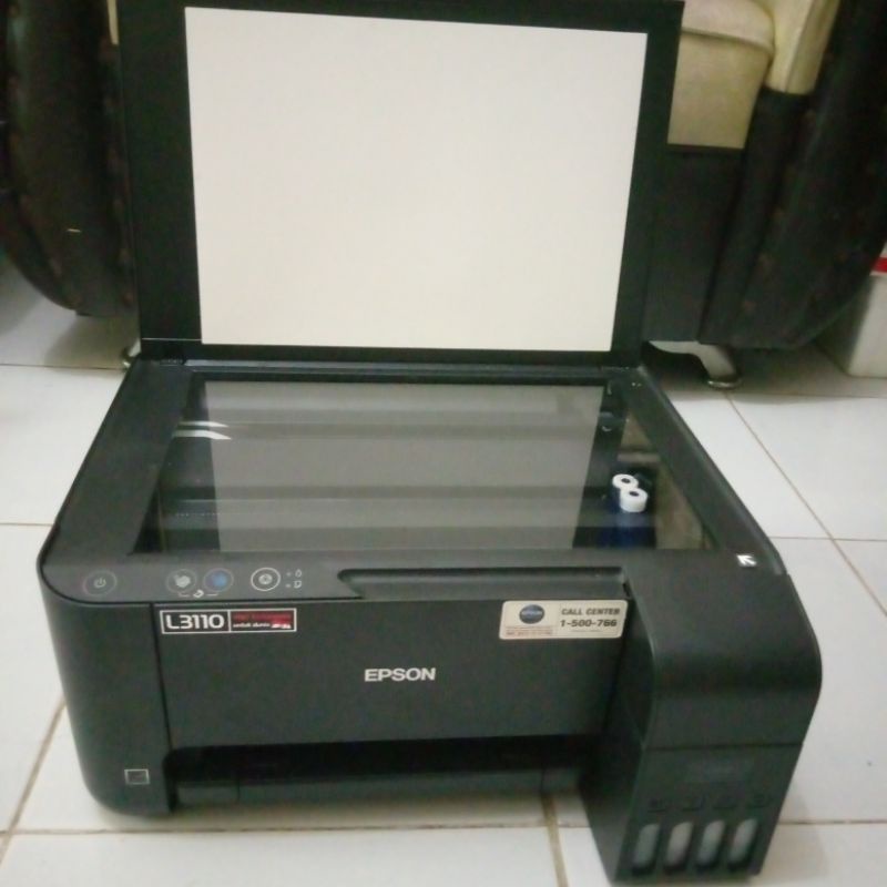 Jual Printer Epson L3110 second bekas | Shopee Indonesia