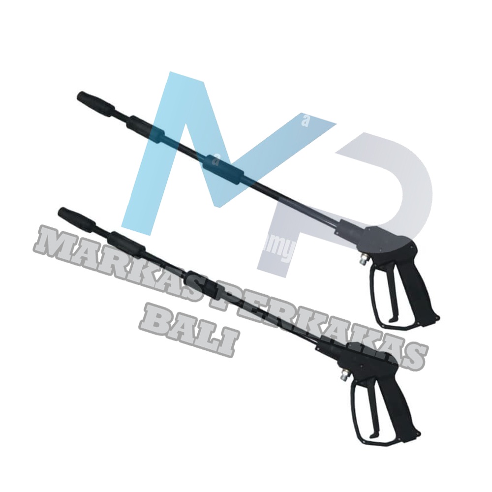 Jual Nankai Gun Jet Cleaner 3 Patah Gagang Tembakan Air mesin cuci ...