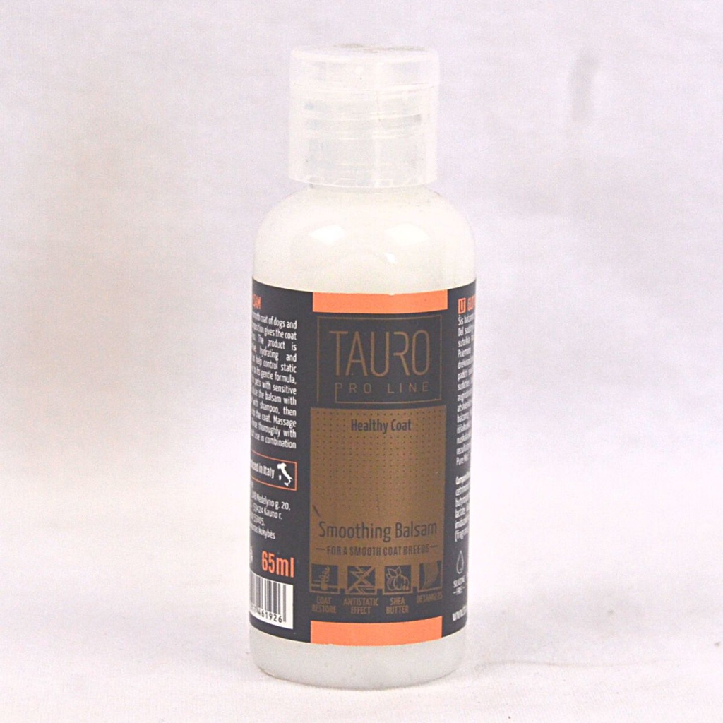 Jual TAURO Pro Line Perawatan Anjing Kucing Healthy Coat Smoothing ...