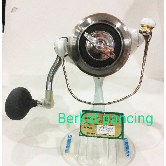 Jual REEL SHIMANO STRADIC 6000 FJ | Shopee Indonesia