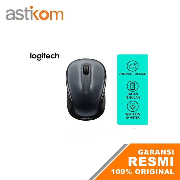 Jual Mouse Logitech M325 Wireless | Shopee Indonesia
