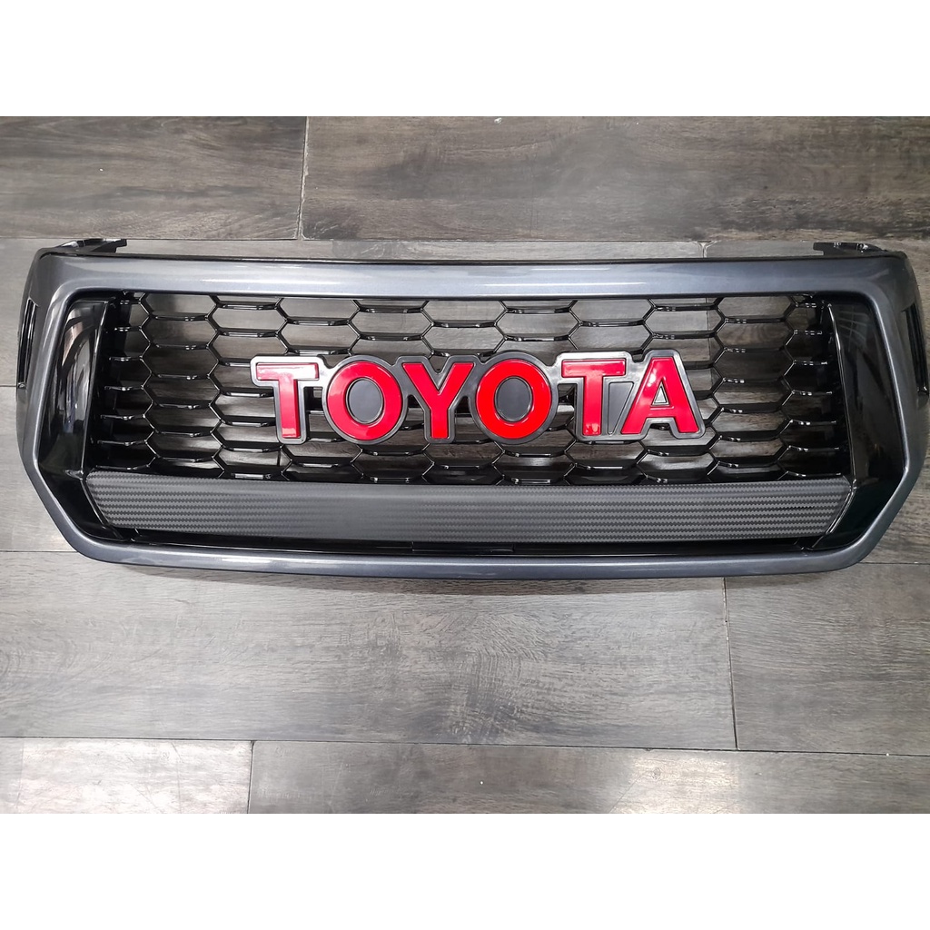 Jual Grill Toyota Hilux revo rocco termurah | Shopee Indonesia