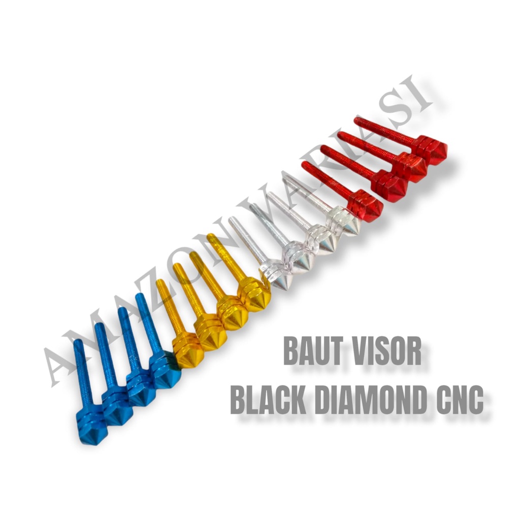 Jual BAUT PROBOLT VISOR NMAX LEXI HONDA ADV BAUT VISOR VARIASI NMAX ...