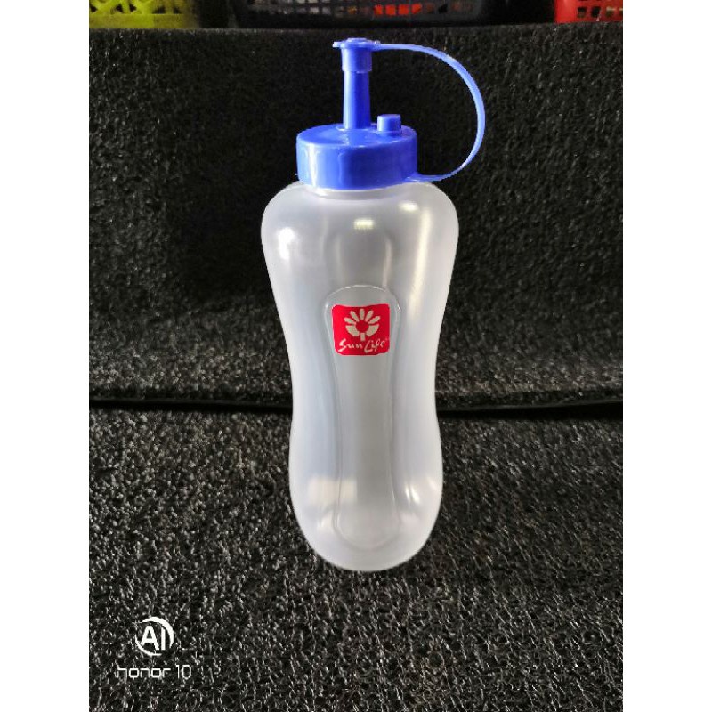 Jual Sunlife botol kecap botol saos botol mayonise botol saus 800 ML ...