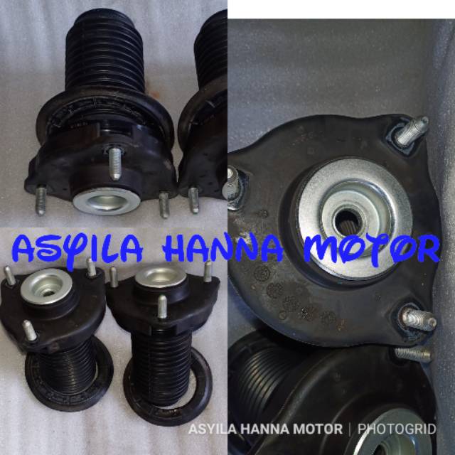 Jual Support shockbreaker wuling cortez depan 2pcs original | Shopee ...