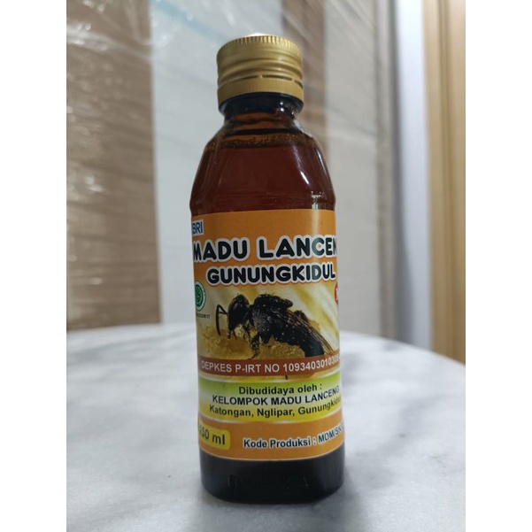 Jual Madu Lanceng Gunung Kidul | Shopee Indonesia