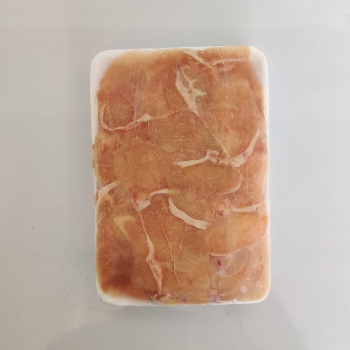 Jual Daging Ayam Slice / Chicken Slice 200gr | Shopee Indonesia