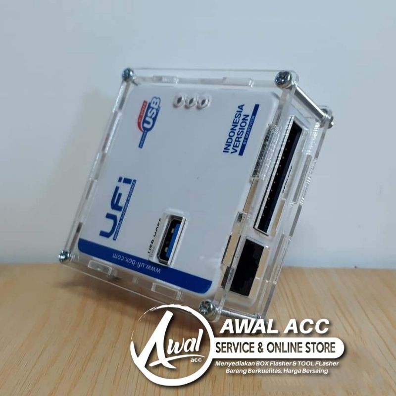 Jual BOX UFI Pelindung UFI BOX Transparan | Shopee Indonesia