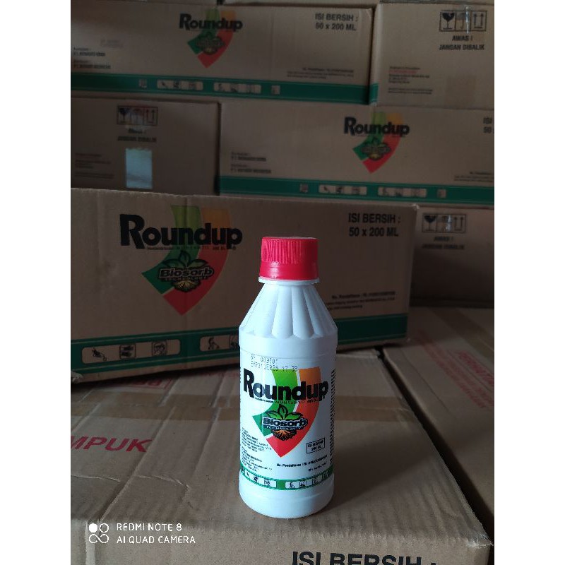 Jual Roundup 200ml | Shopee Indonesia