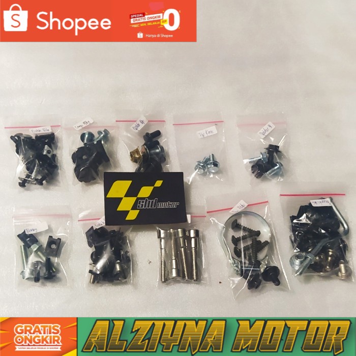 Jual baut full body karisma d/baut full body karisma x _ALZIYNAMOTOR ...