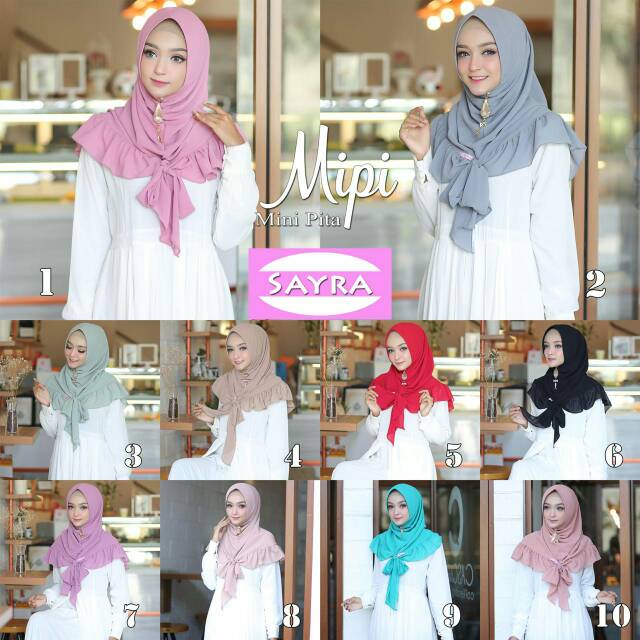 Jual Mipi (mini pita) | Shopee Indonesia