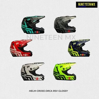Jual helm rsv orca cross Harga Terbaik & Termurah Juli 2025 | Shopee ...
