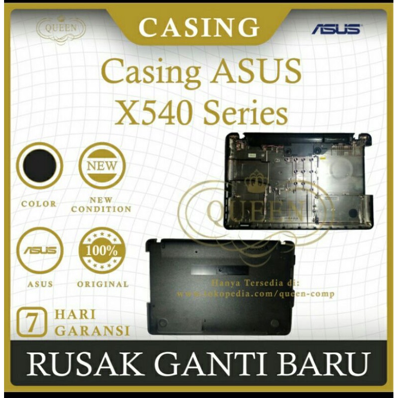 Jual Casing Bawah Laptop Asus X540 Original | Shopee Indonesia