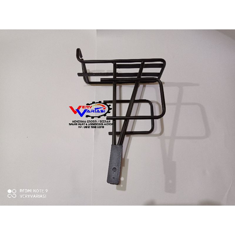 Jual rak panier sepeda touring bagasi depan | Shopee Indonesia