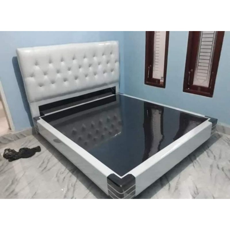 Jual Dipan springbed termurah banyak model/ divan dan sandaran tidak ...