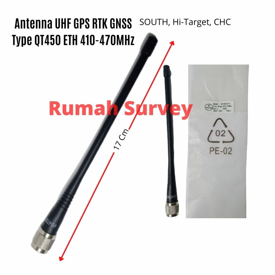 Jual Antenna GPS RTK GNSS SOUTH Hi-Target CHC GPS RTK Antenna QT450ETH | Shopee Indonesia