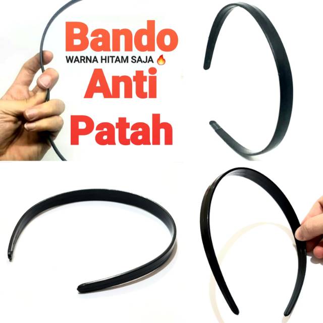 Jual BANDO PRIA bando hitam BANDO SPORT bando cowo BANDO ANTI PATAH ...