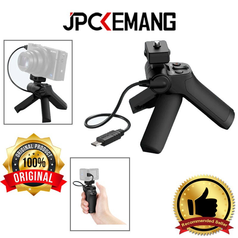 Jual Sony VCT-SGR1 Shooting Grip Original | Shopee Indonesia