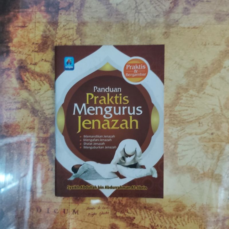 Jual Panduan Praktis Mengurus Jenazah | Shopee Indonesia