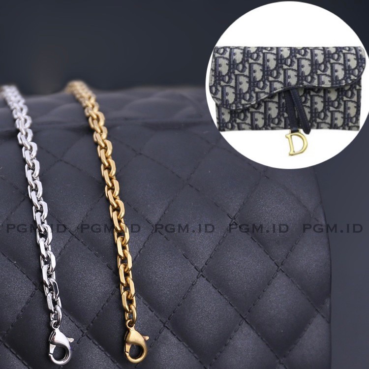 Jual Strap rantai woc wallet on chain highgrade quality | Shopee Indonesia