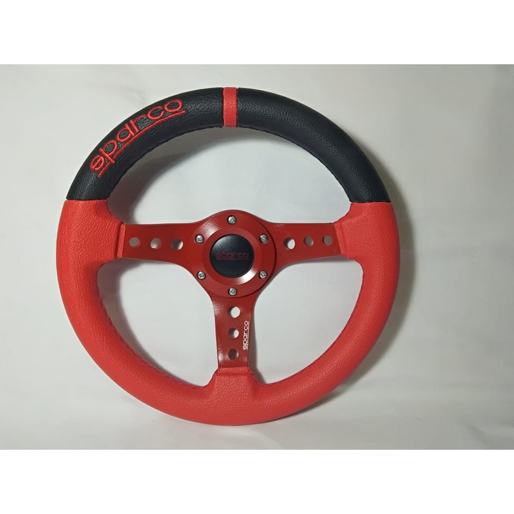 Jual setir mobil racing / setir murah / stir / setir variasi / setir ...