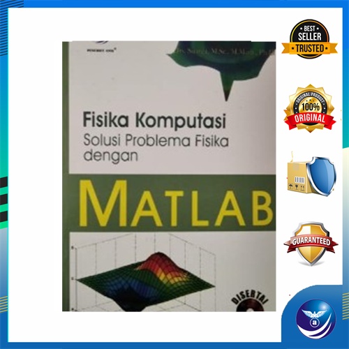 Jual Penerbit Andi - Fisika Komputasi Solusi Problema Fisika Dengan ...