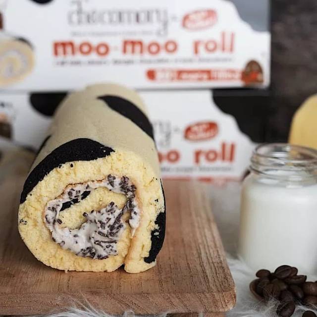Jual Chocomory moo moo roll | Shopee Indonesia