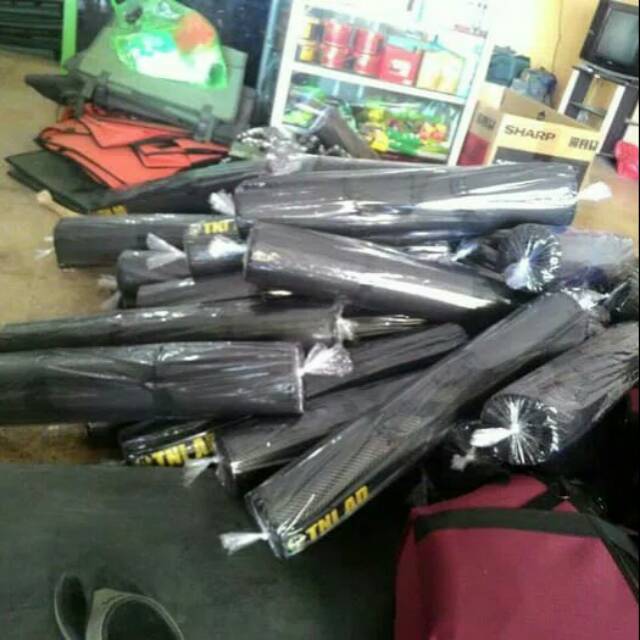 Jual Matras Camping - Matras Yoga - Mapala - Polisi - TNI - Pecinta ...