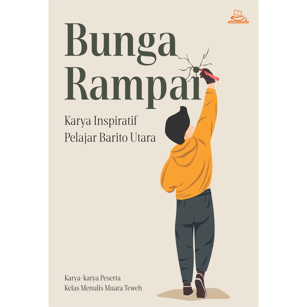 Jual Bunga Rampai Karya Inspiratif Pelajar Barito Utara - Buku | Shopee ...