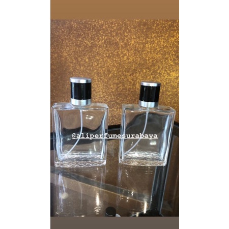 Jual BOTOL PARFUM MODEL HERMES PETAK DRAT 100 ML | Shopee Indonesia