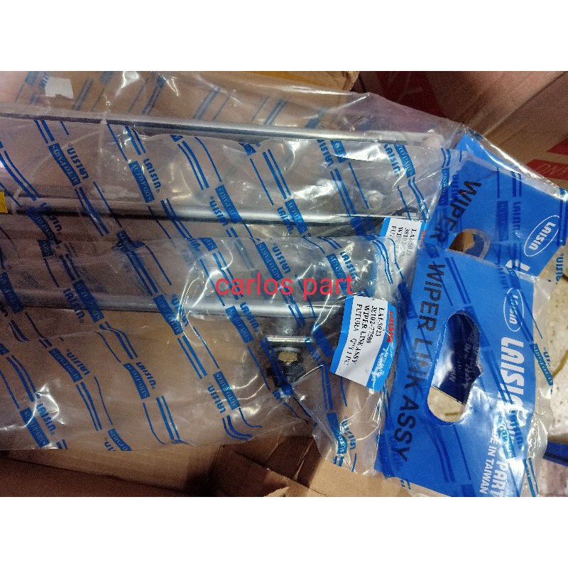 Jual link/ling wiper futura/t120ss laisin | Shopee Indonesia