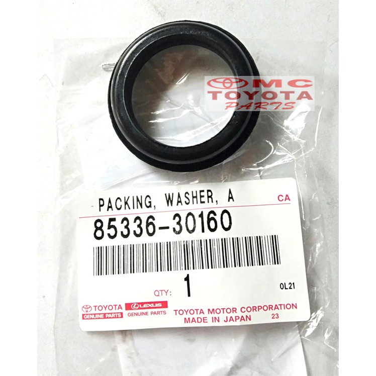 Jual Seal Karet Tabung Air Radiator Altis Innova Fortuner Alphard Camry ...