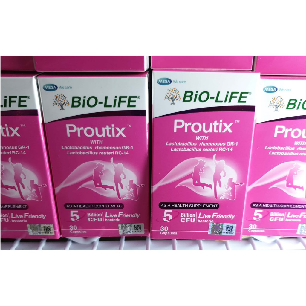 Jual Bio Life PROUTIX, 30 Caps | Shopee Indonesia