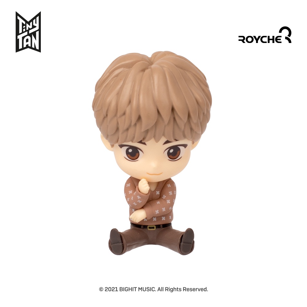 Jual OFFICIAL ONLY [TinyTAN] TinyTAN Dynamite Monitor Figure BTS OFFICIAL (READY STOCK) | Shopee ...