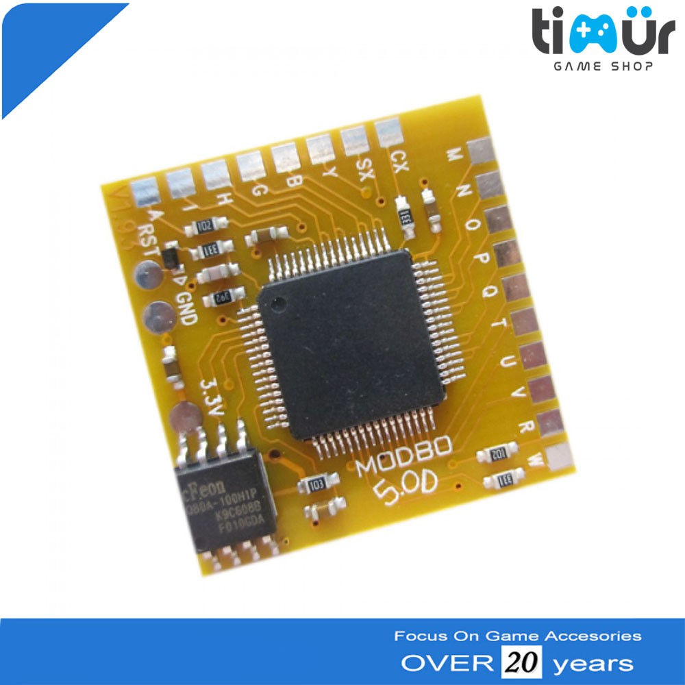 Jual IC Matrix Upgrade Modbo 5.0 Mesin PS2 | Shopee Indonesia