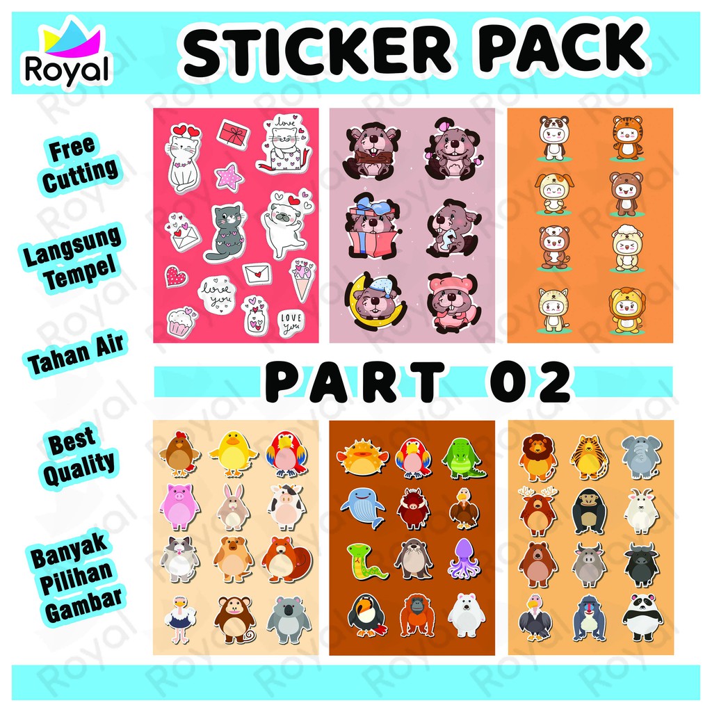 Jual Stiker Tumblr / Stiker Pack Aesthetic / Stiker Hp Laptop [PART02 ...