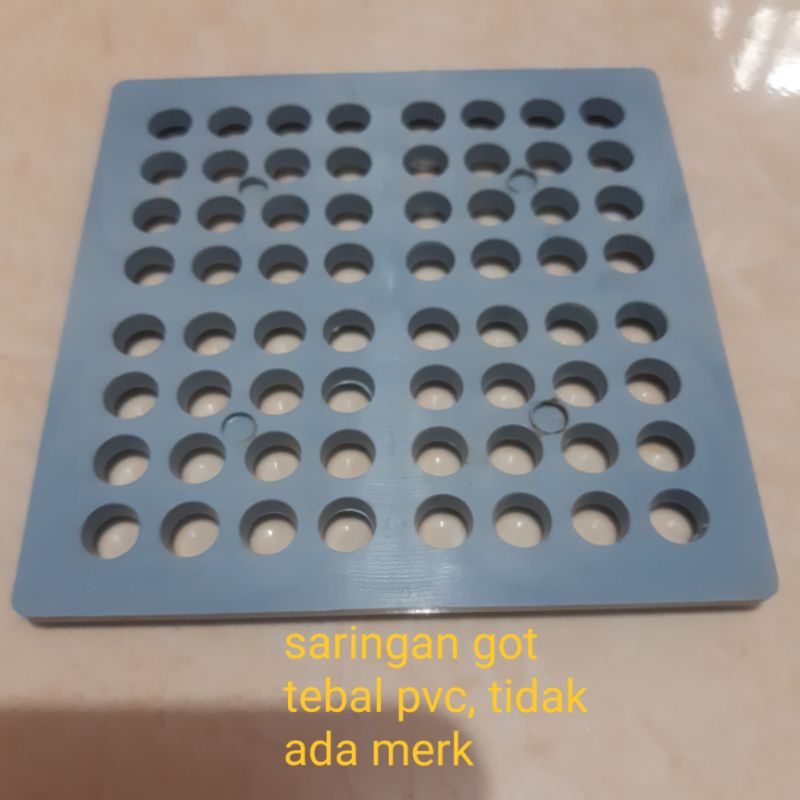Jual Saringan got tebal roof drain pvc saringan got persis alinco ...