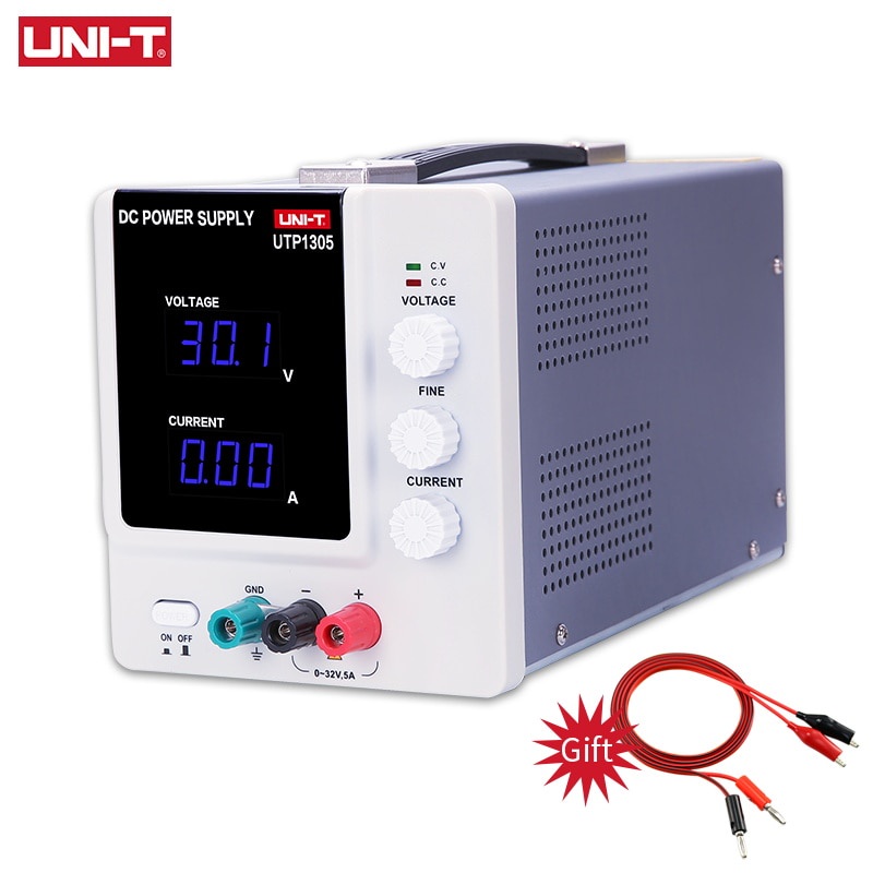 Jual PREORDER UNI T UTP1303 1305 Variabel Digital Switching Power Supply 32V 3A 5A Linear DC ...