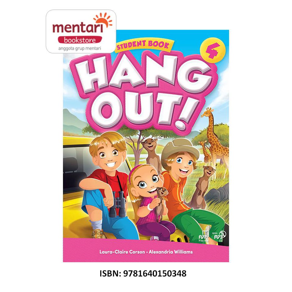 Jual Hang Out – Student Book 1-6 | Shopee Indonesia