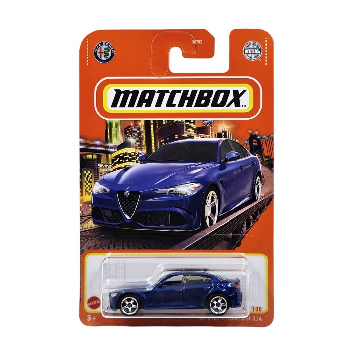 Jual Matchbox Murah Honda Land Rover Toyota Tacoma Porsche - MBX 930B ...