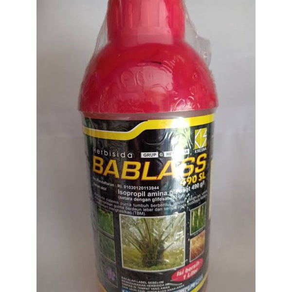 Jual Bablass 1 Liter | Shopee Indonesia