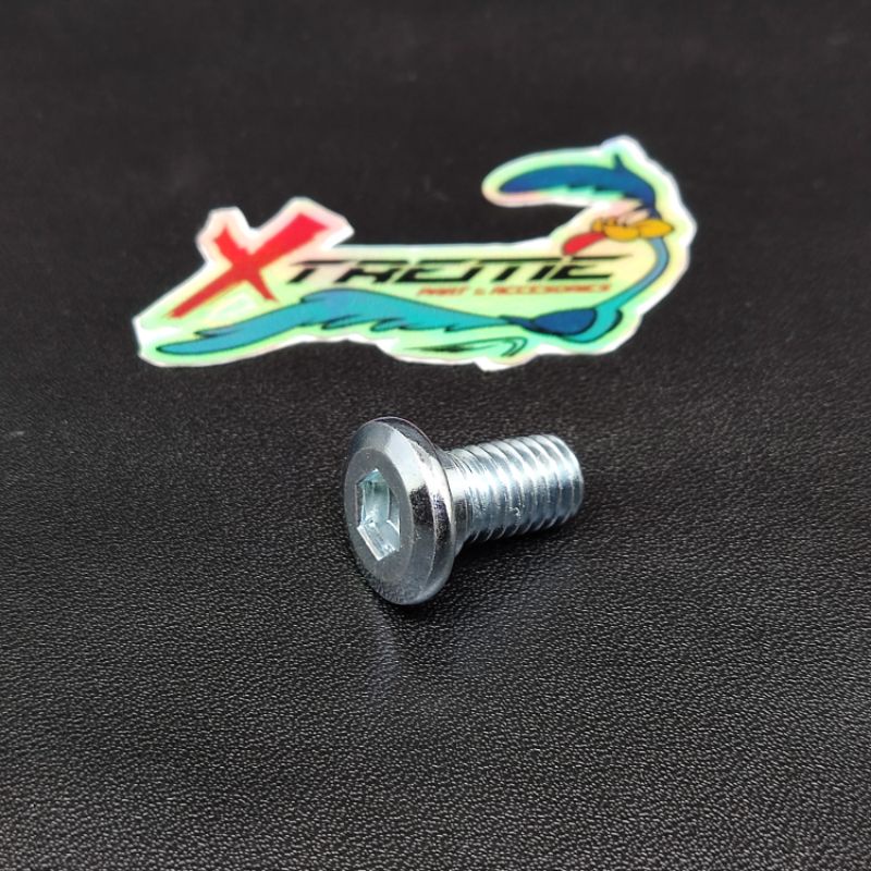 Jual Baut Disk Piringan Cakram KLX 150 BF DTracker ( SATUAN ) | Shopee Indonesia