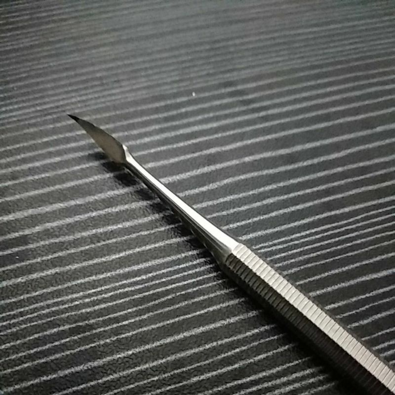 Jual Chisel Tombak / dental Sickle Scaler Manual Hoe dental instrument ...