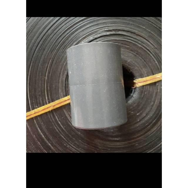 Jual Sok pvc 1 1/4" AW/ Socket/ sock/ Shock/ sambungan lurus pvc 1 1/4 ...