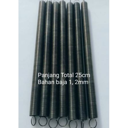 Jual Per Spring Elastis Panjang | Shopee Indonesia