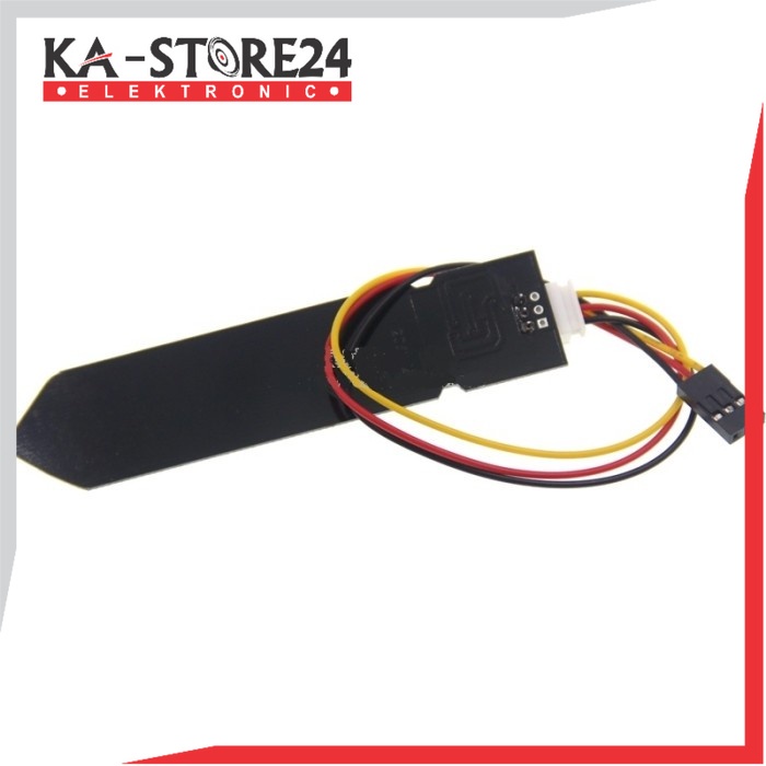 Jual Sensor Kelembapan Tanah Capacitive Soil Moisture Hygrometer ...