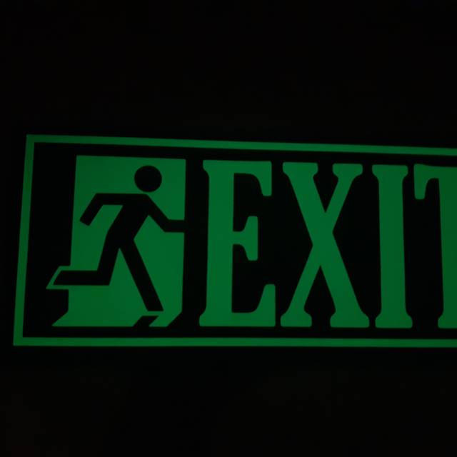 Jual Petunjuk arah exit | Shopee Indonesia