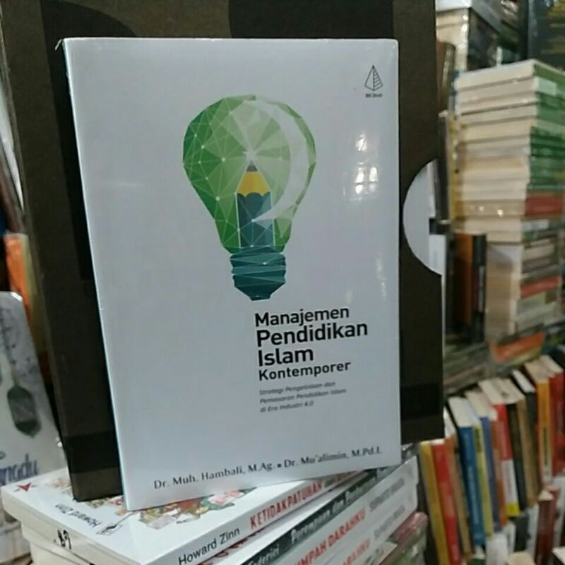 Jual Buku Manejemen Pendidikan Islam Kontemporer | Shopee Indonesia