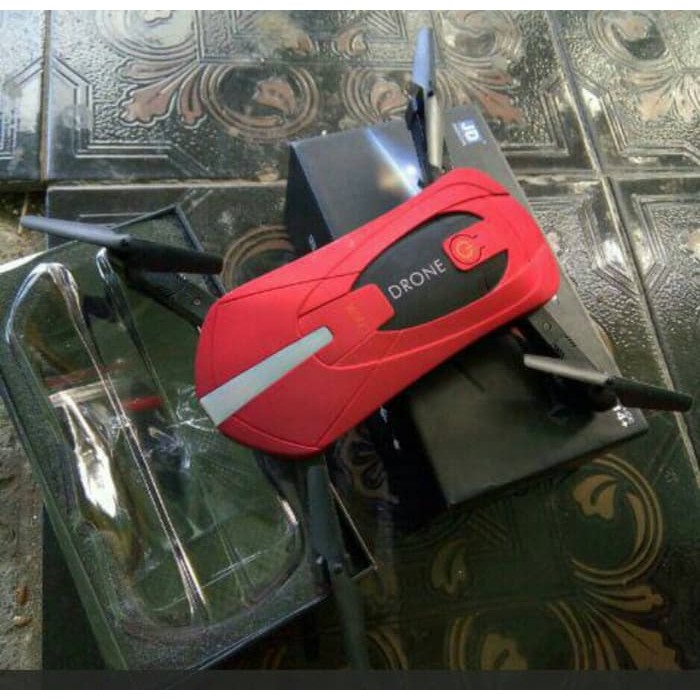 Jual Helikopter Rc - Drone Minion - Box Drone Mini Drone Rc Pocket ...